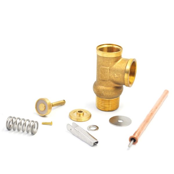 Pressure Relief Valve for Solar Water Heaters – Cherubim Energy Limited