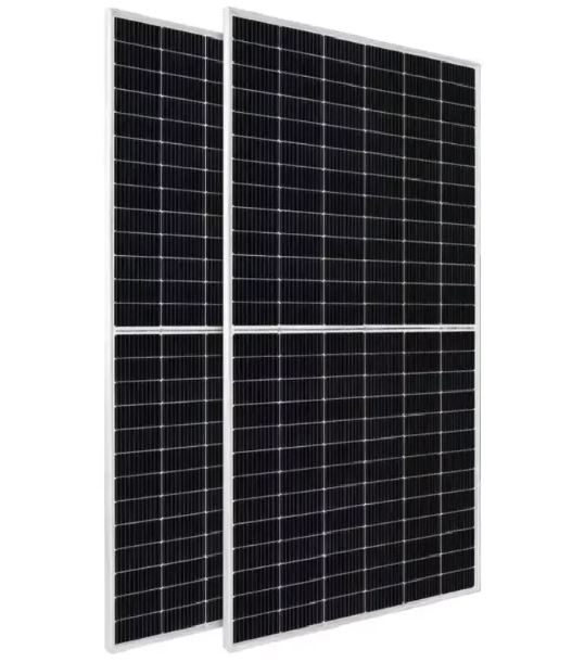 JA Solar 700W Bifacial N-Type Double Glass Solar Panel (JAM66D46-700/LB ...